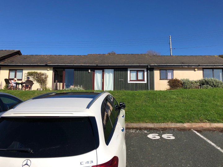Seaside Chalet 2 Bedrooms At Bovisands Nr Plymouth - Plymouth
