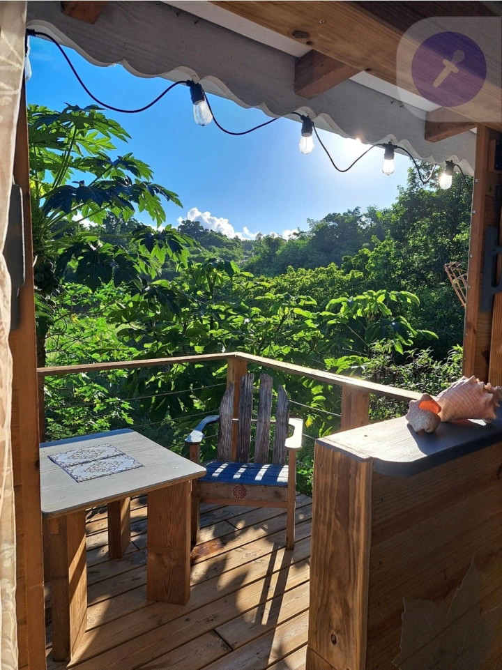 Adorable Little Cottage 5 Minutes From The Beach - Guadeloupe
