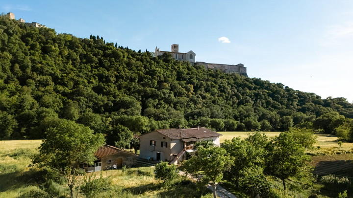 Le Farfalle Apartment - Assisi