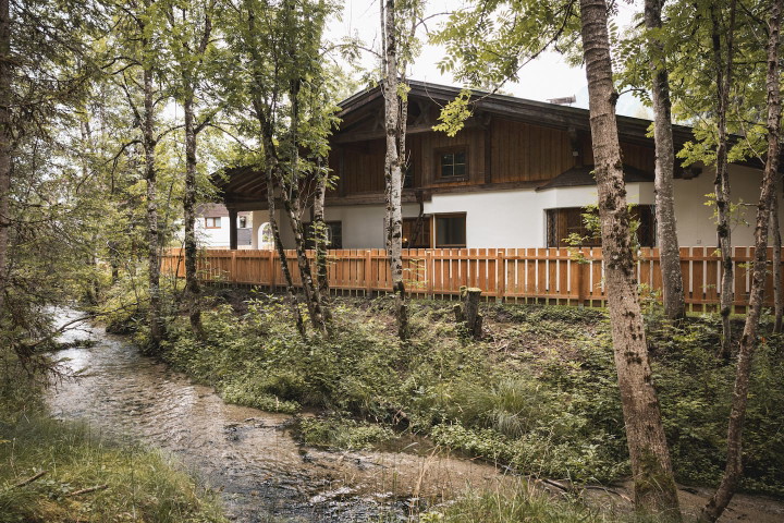 Idyllic Country House Sauna And Garden - Seefeld