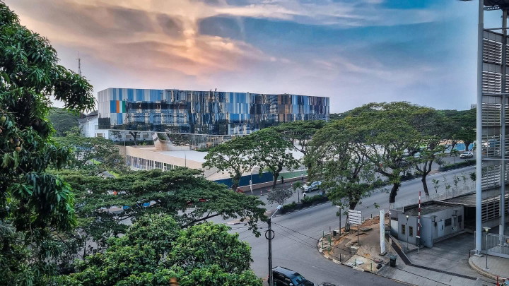 Comfortable And Modern Studio In The Heart Of The Plateau - Abidjan