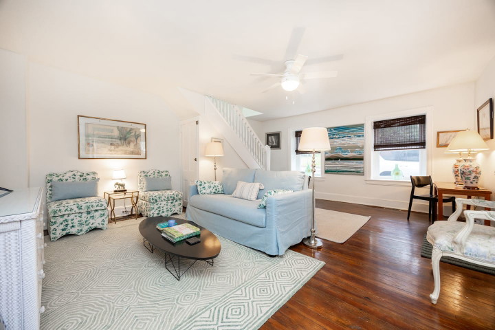 Curated Historic Chandler Cottage - West Chester, PA