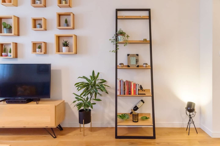 Bright Modern 1br | Private Parking| Wifi 1 Gbps - Podgorica