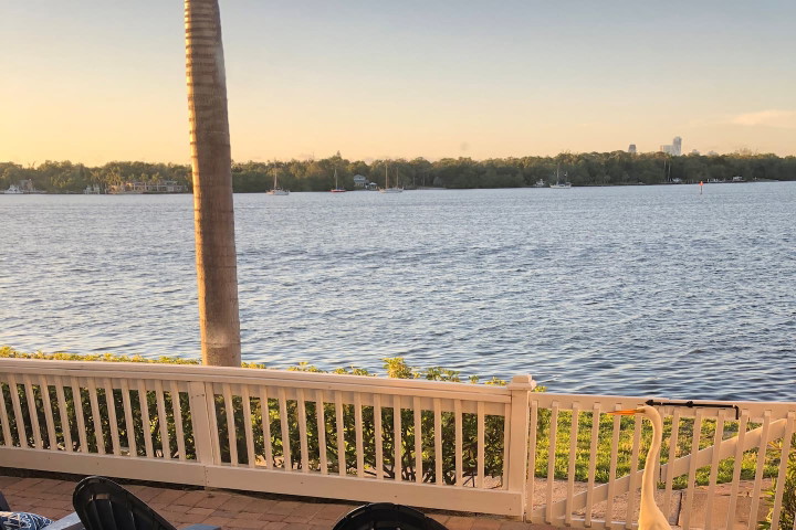 St Petersburg Home Waterside Paradise - St. Petersburg, FL