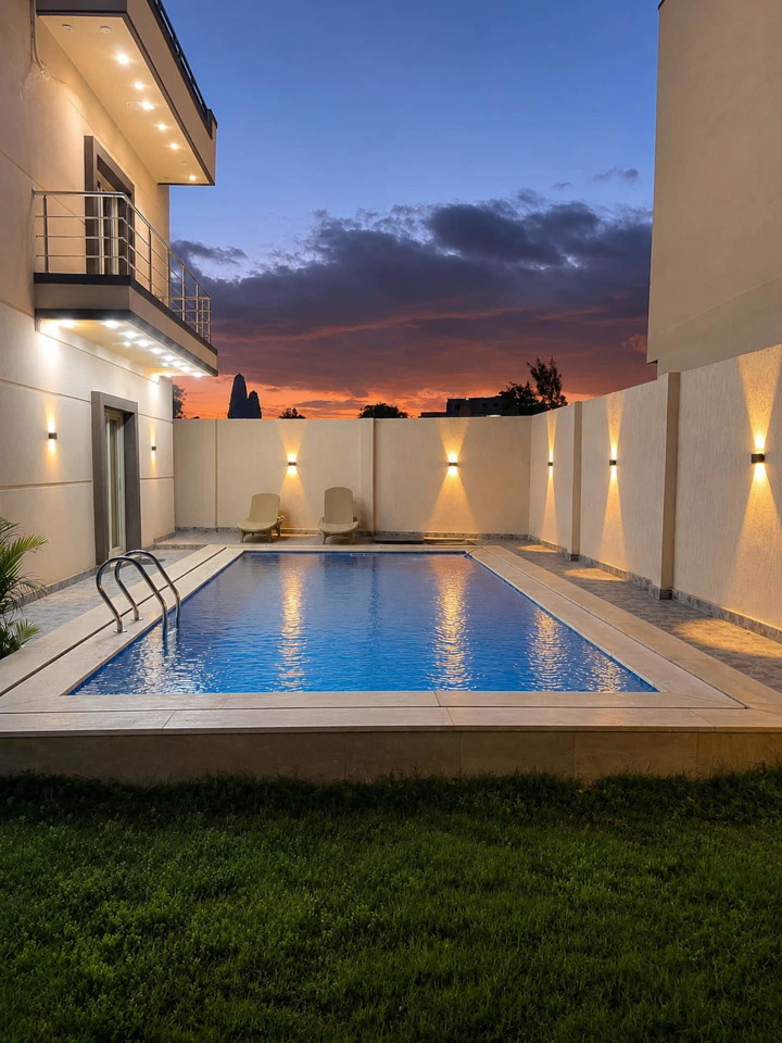 La Dolce Villa With Private Pool - Egypt