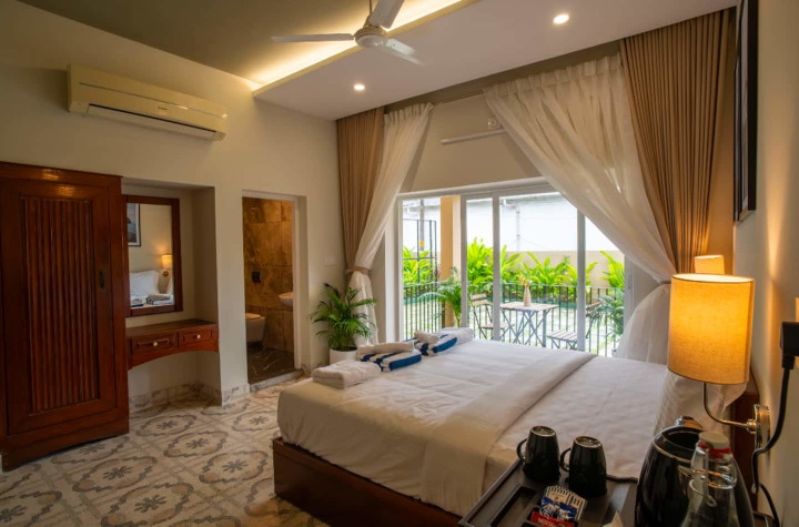 Beach House Pool Villa Alleppey - Alappuzha