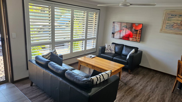 Shoal Bay Quiet Villa 300m Beach Restaurants Shops - Port Stephens