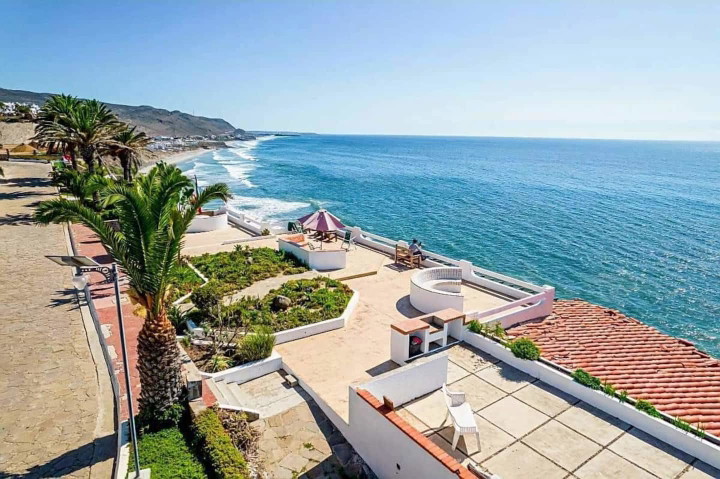 *Relaxing, Beach Front Escape*
Ev Charger On-site - Baja California