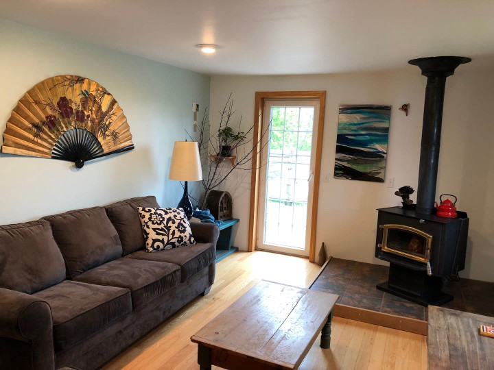 Kidston Heights, Private One-bdrm Apartment - Cape Breton Island