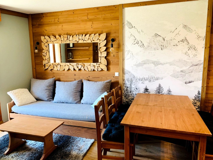 Les 2 P'tits Flocons-6 Pers-45 M² - Mountain View - Les Deux Alpes, France