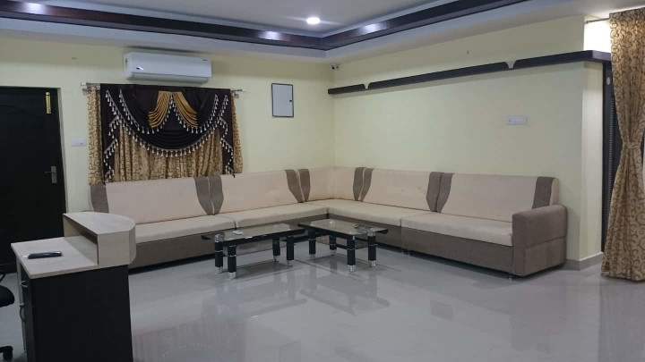 4000 Sft 4 Bhk Pent House - Vijayawada