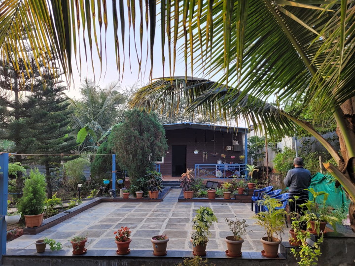 Pet Friendly Entire Farm House. - Dharwad