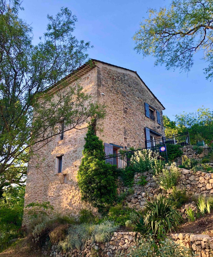 Luxurious Medieval Bastidon On Private Wine Estate - Cotignac