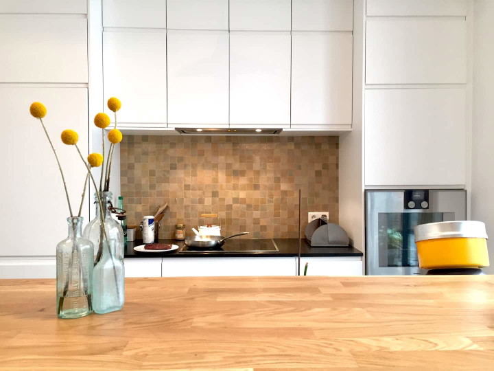Maison Sur Cour Pavée Quartier Aligre Avec Clim - Paris