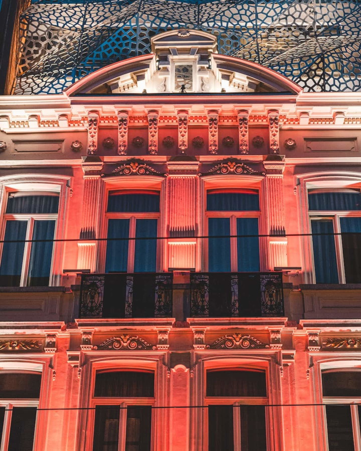 Harmon House - Bruselas