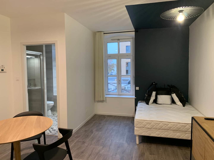 Appartement Face Gare Thionville - Thionville
