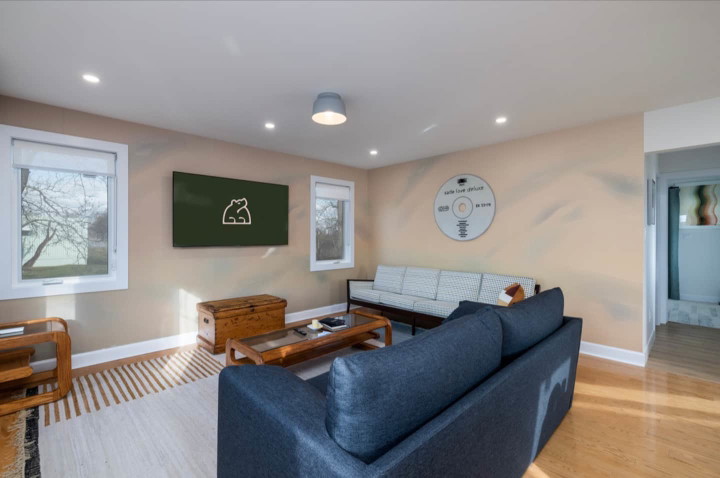 The Jones House | 4 Personnes - Belleville