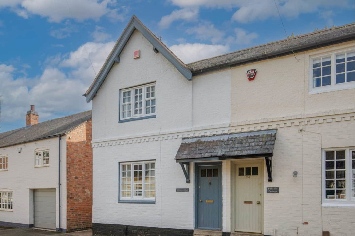 We Stay - Rosemary Cottage - Loughborough
