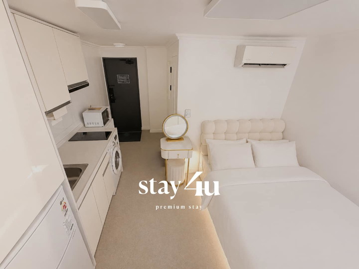 내 집처럼 편안한 Stay4u #302#deluxe - Uijeongbu-si