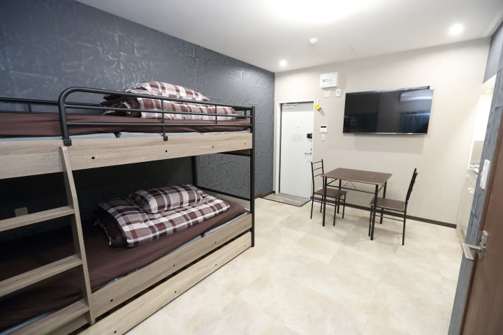T104 Newly Opened Tenjin Area - 福岡市