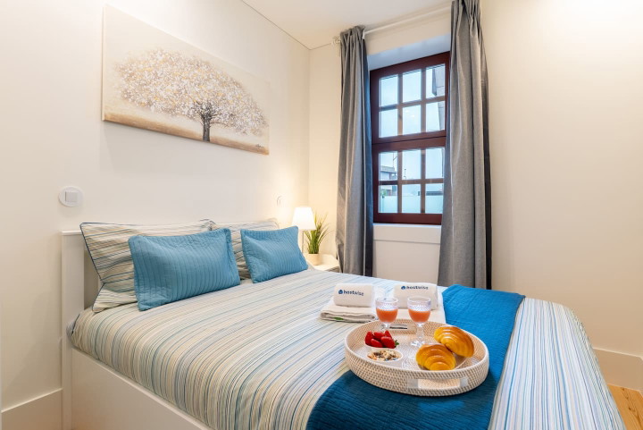 Cozy & Bright Flat By Host Wise - Guimaraes