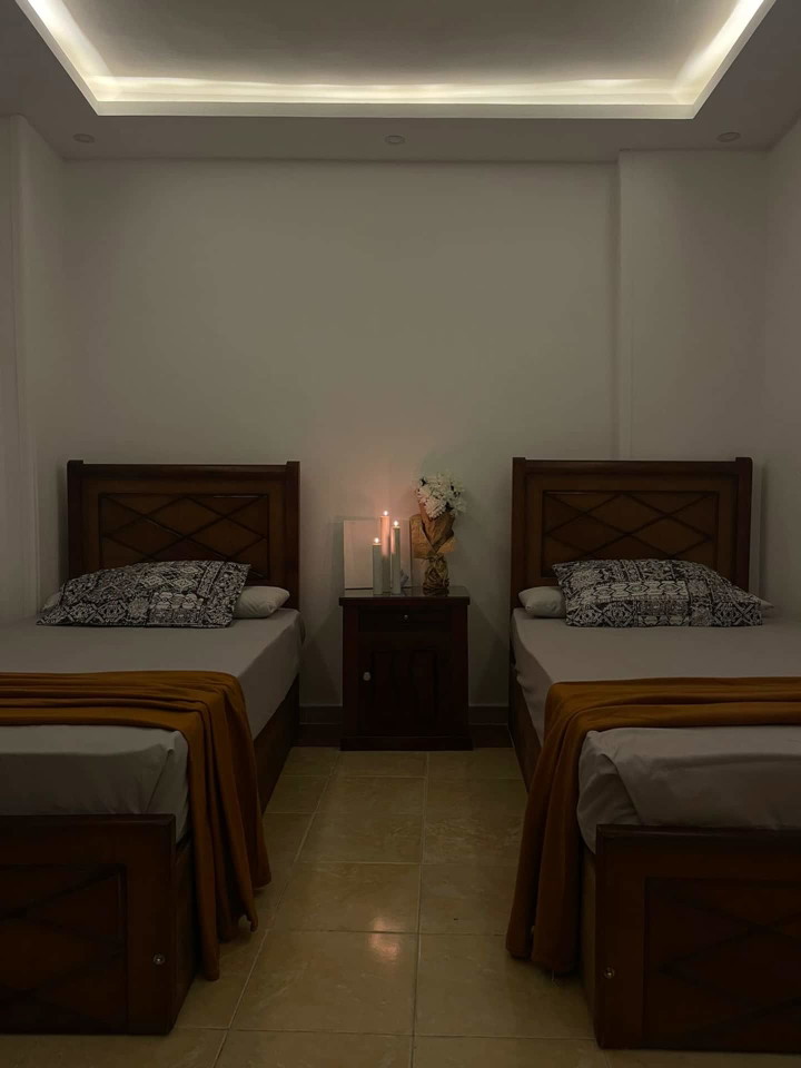 Studio Unique/wi-fi/2&nbsp;Climatiseurs/balcon Près De La Mer Et Hilton - Alexandrie