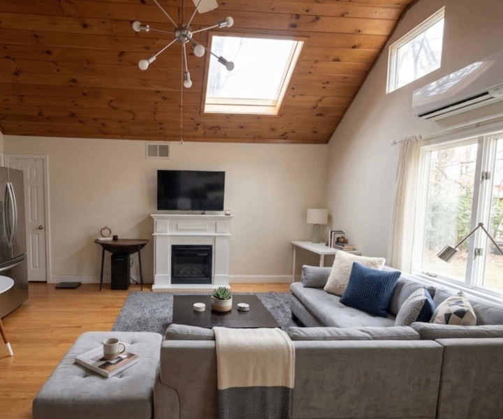 Guest Suite In Milton - Boston, MA