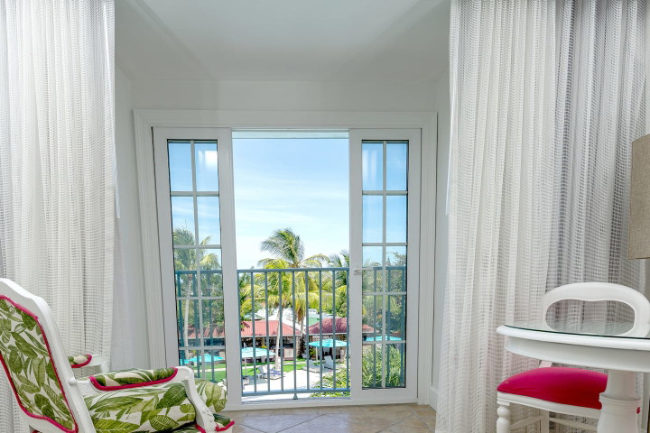 Poolview Room At Coco Palm Hotel - Sainte-Lucie