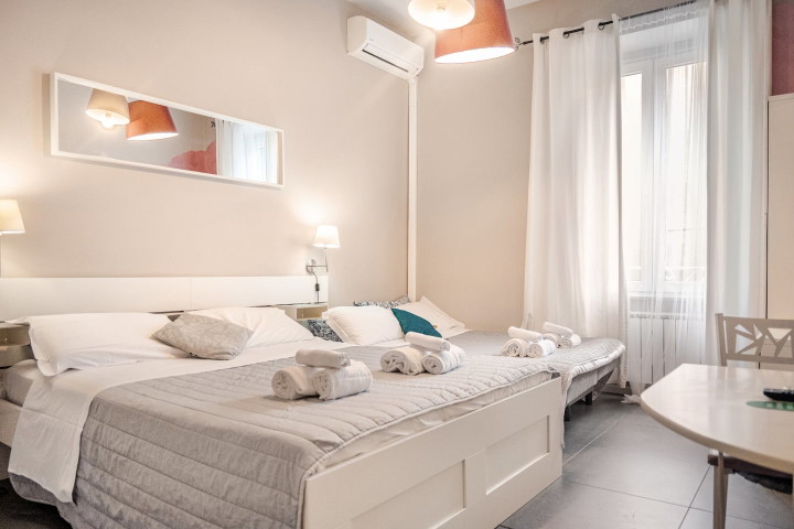 Cozy Apartment Next To The Metro - Roma