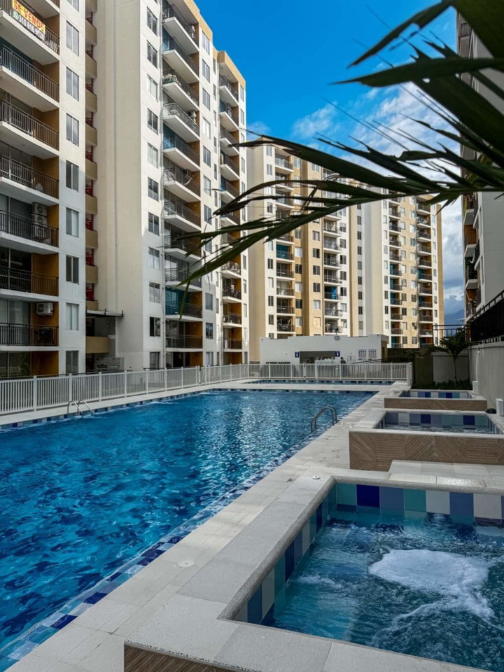 Apto Con Piscinas, Jacuzzis Y Sauna En Melgar - Melgar