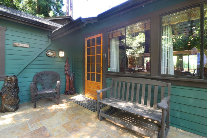 Memory Lane Summer River & Boats Hot Tub Woodstove - Monte Río, CA