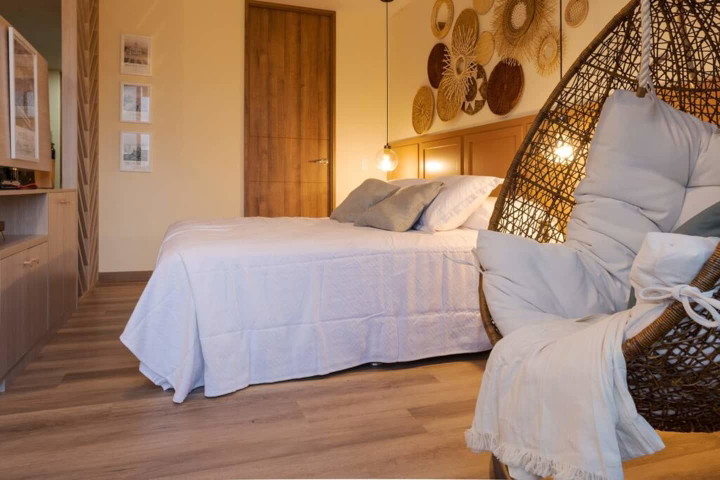 Artisan Design & Incredible View Loft At Laureles - Medellín