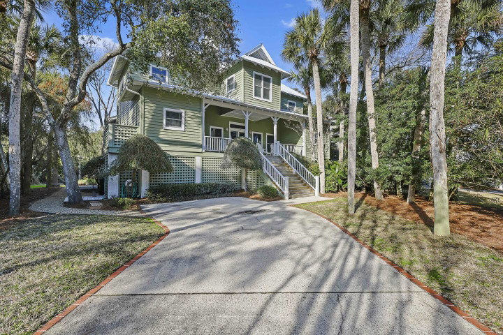 Atlantic Beach 4bd- Pool Access, 1 Block To Beach! - Kiawah Island, SC