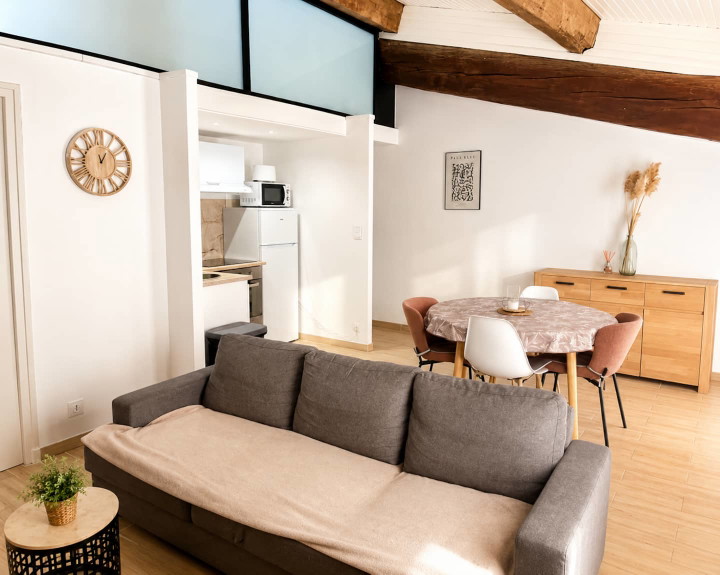 Cosy Climatisé, Wifi,6 Pers Centre Argelès-sur-mer - Collioure