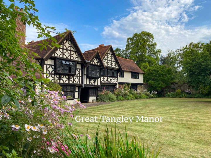 Great Tangley Manor 11th C Manor With Indoor Heated Pool, London Less Than 1 Hr - Shere