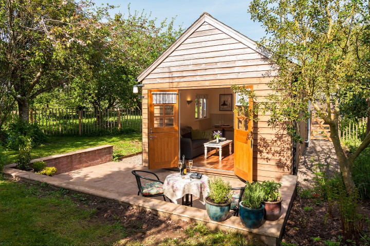 Hilltop Lodge (Retreat & Wildlife), Colby, Appleby - Escocia