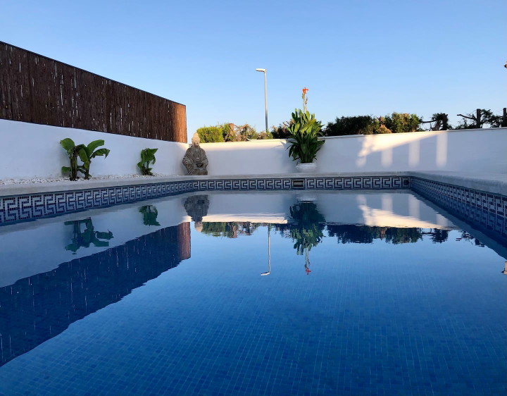 Superbe Appartement Avec Piscine Et Terrasse - La Marina