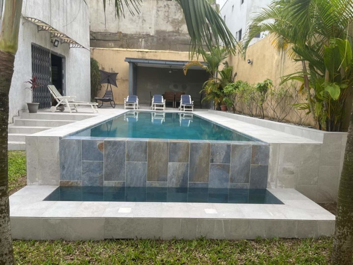 4 Bedroom Abidjan Villa With Private Pool - Abidjan