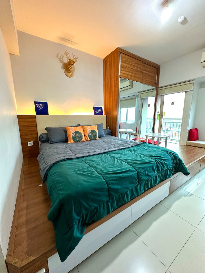 Stylish & Cozy Room, Attached To Pakuwon Mall - Surabaya
