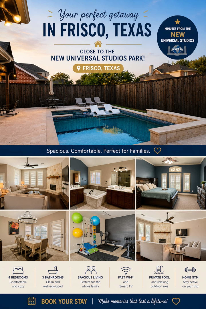 Beautiful Home Close To Everything In Frisco. - The Colony, TX