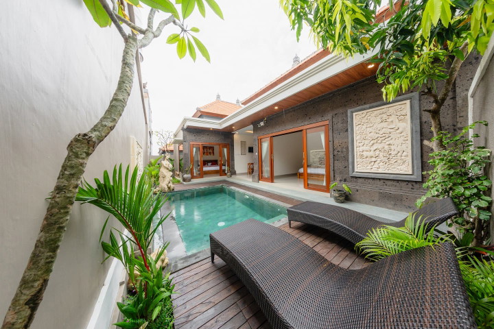 2br Cozy Hidden Tropical Villa | 20 Min To Ubud - Indonesia