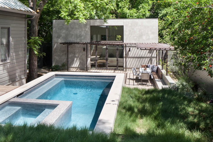 Modern Casita Featured By Dwell. Pool + Hottub. - Austin, TX