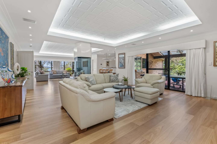 Wilderness Waters Estate With Pool And Tennis - Morisset