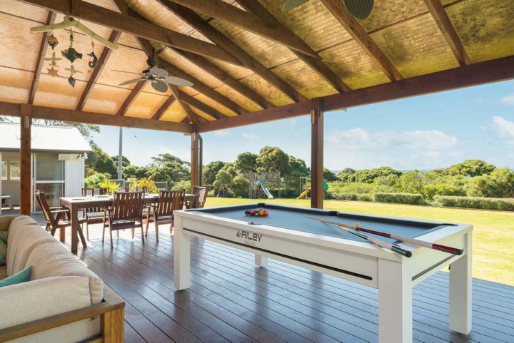 Superb Beachfront Shack In Cowes - Melbourne