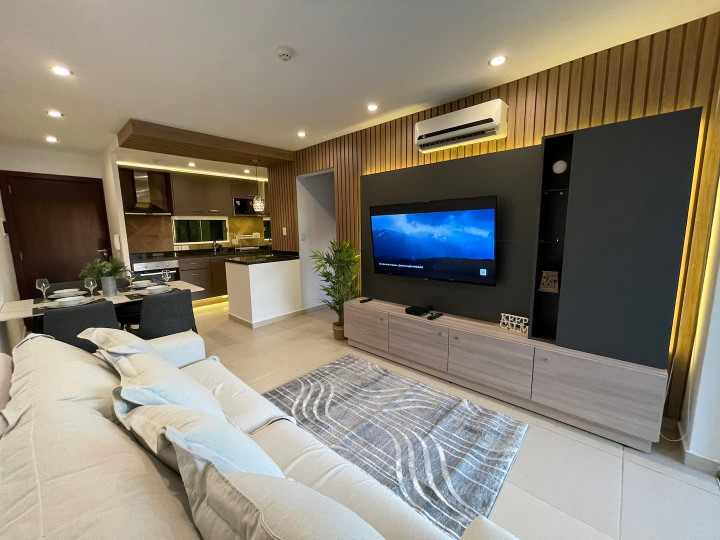 Modern One-bedroom Apartment In Las Mercedes - Paraguay