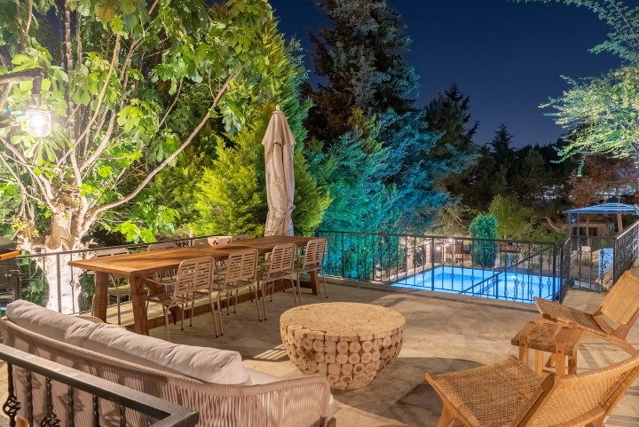 Sea Breeze Villa With Pool In Büyükada - Heybeliada