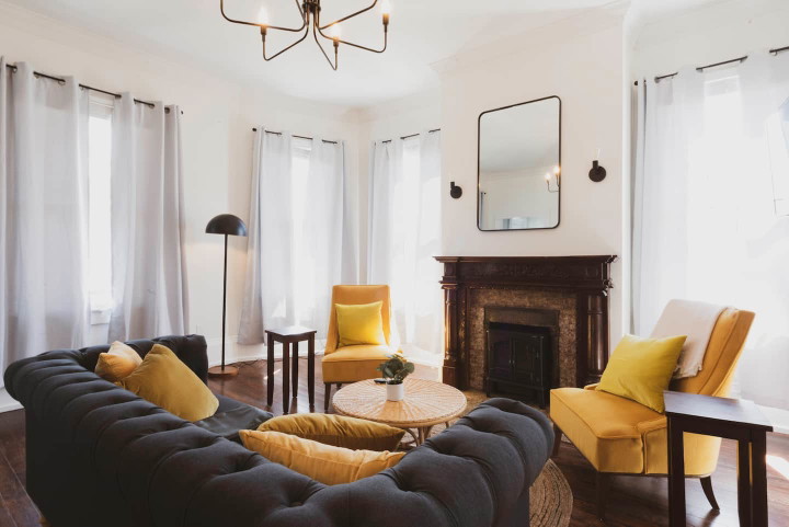 Historic 6br Duplex | Walk To Forsyth Park - Georgia, GA