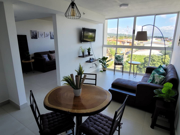 Modern 2br+2bath+2lr Condo, Central + Mountainview - Costa Rica