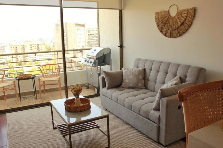 Your Perfect Stay In Santiago - Providencia