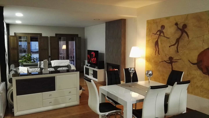 Gran Apartamento Turistico Sir Galahad. - Cáceres